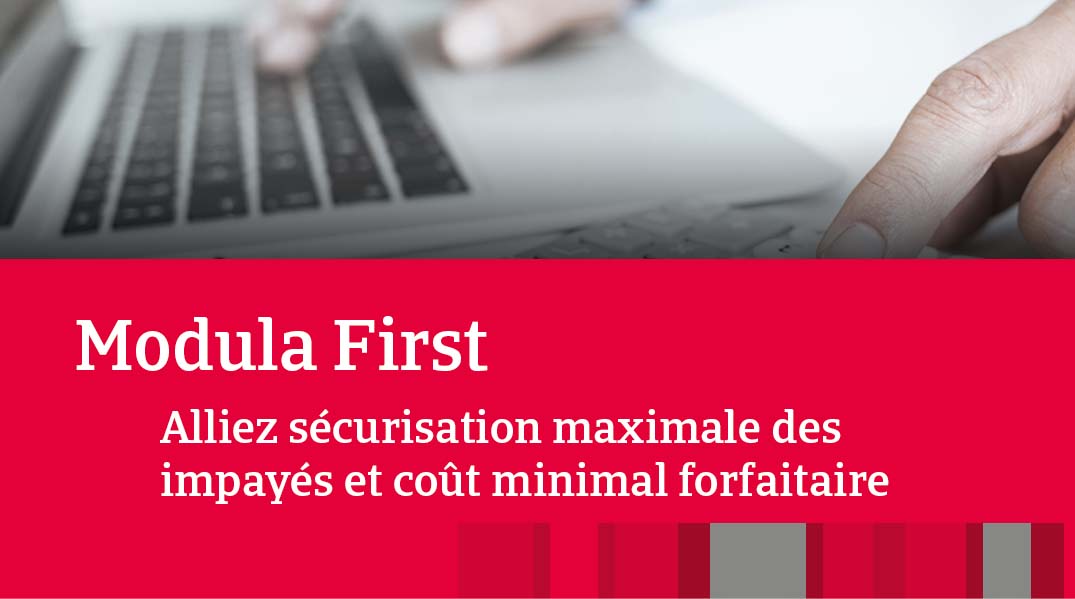 Atradius Modula First - Assurance crédit entreprise
